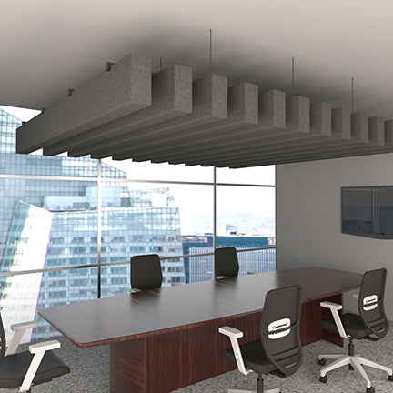 Acoustic Clouds & Baffles - Innovasia, Inc.