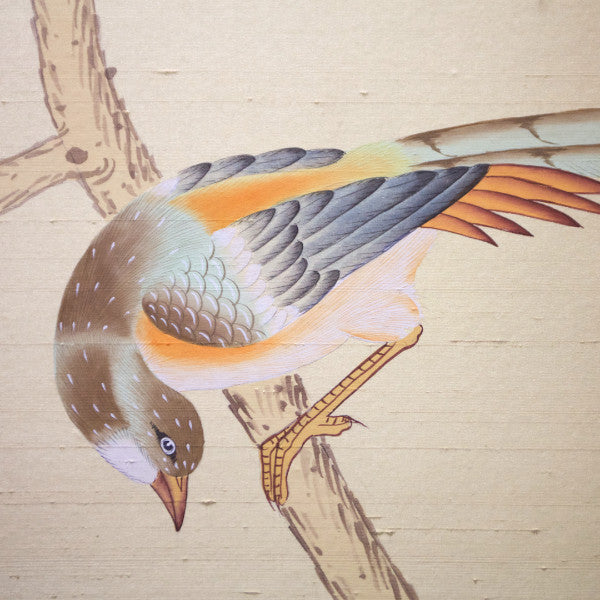 HAND-PAINTED WALLCOVERING - Innovasia, Inc.