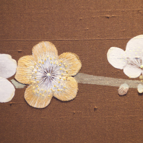 HAND-STITCHED WALLCOVERING - Innovasia, Inc.